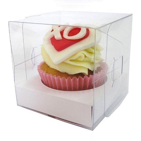Single Cup Cake Box | Dynamec